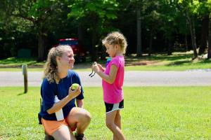First Timer’s Camp | YMCA Camp Cherokee