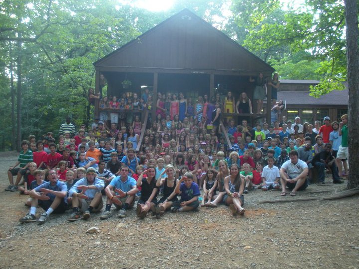 Volunteer | YMCA Camp Cherokee