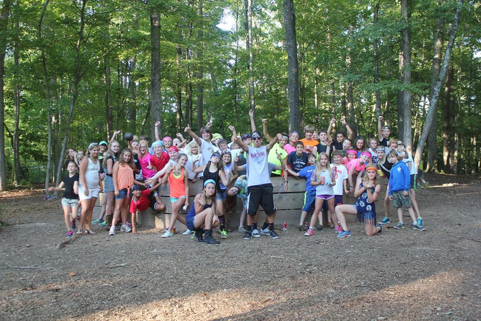 New Campers | YMCA Camp Cherokee