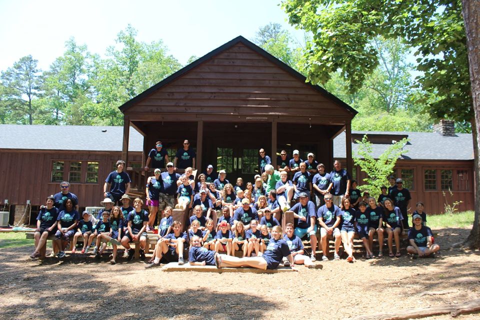 Family Camp 2018 | YMCA Camp Cherokee