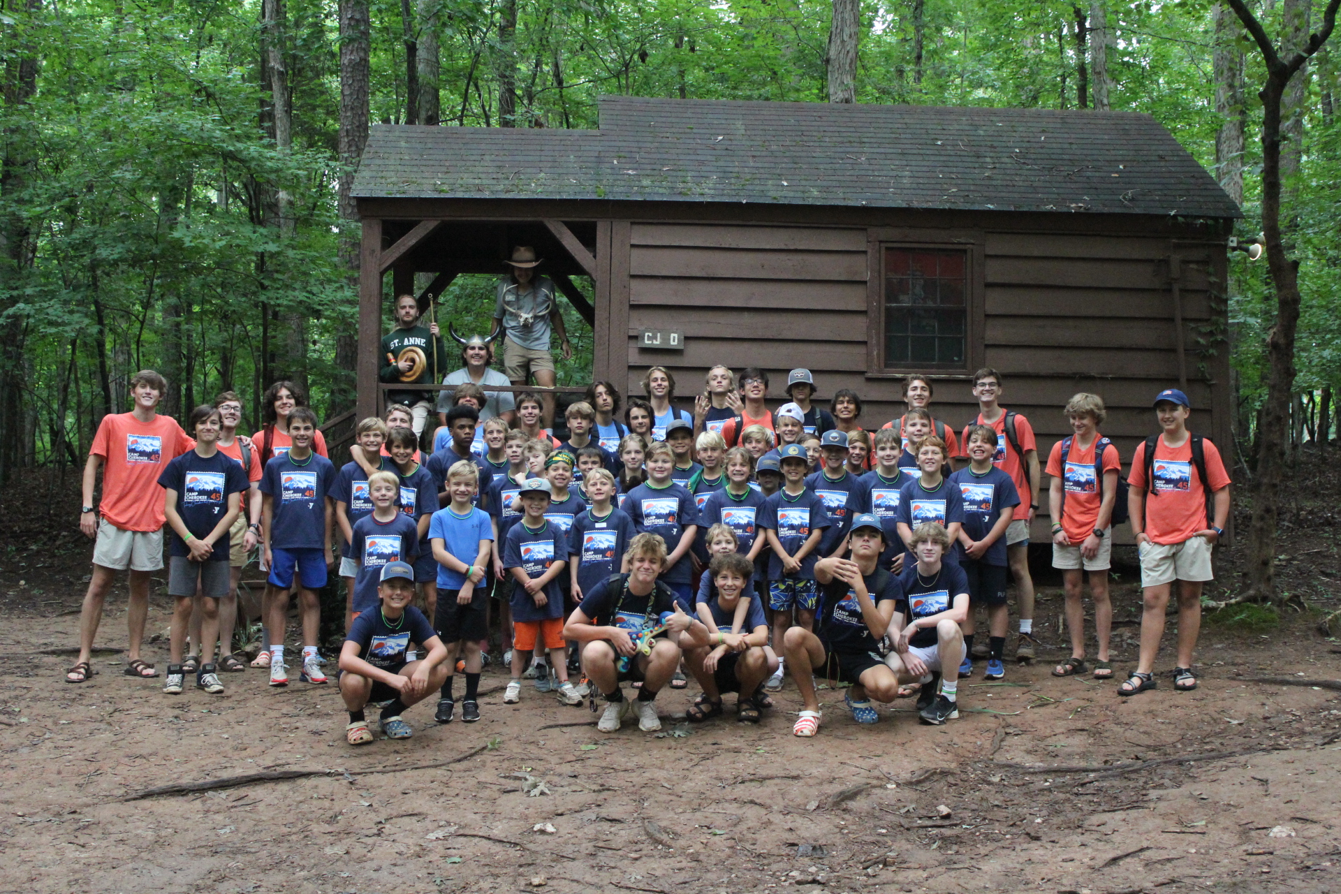 CJ (1) | YMCA Camp Cherokee